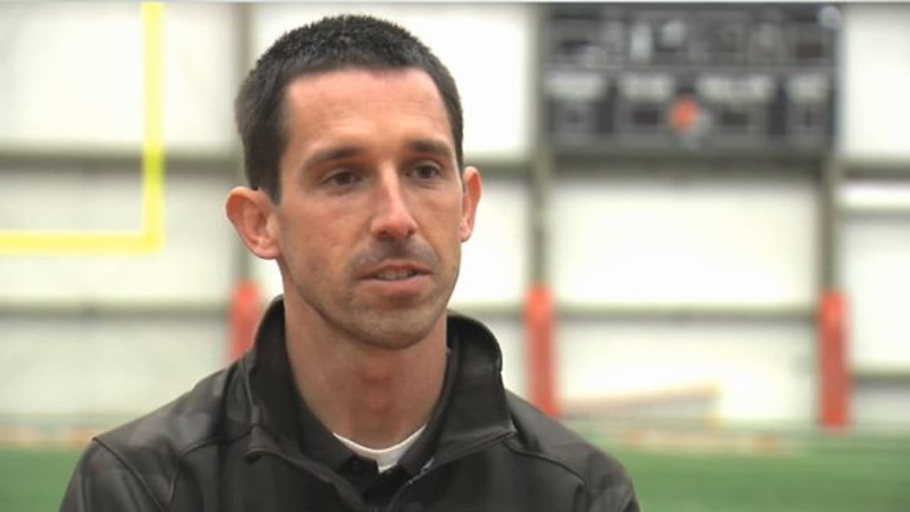 Kyle Shanahan One-on-One Interview