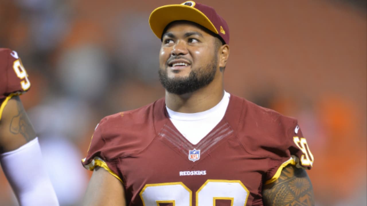 Stephen Paea eager to contribute, add experience to young Browns D-Line
