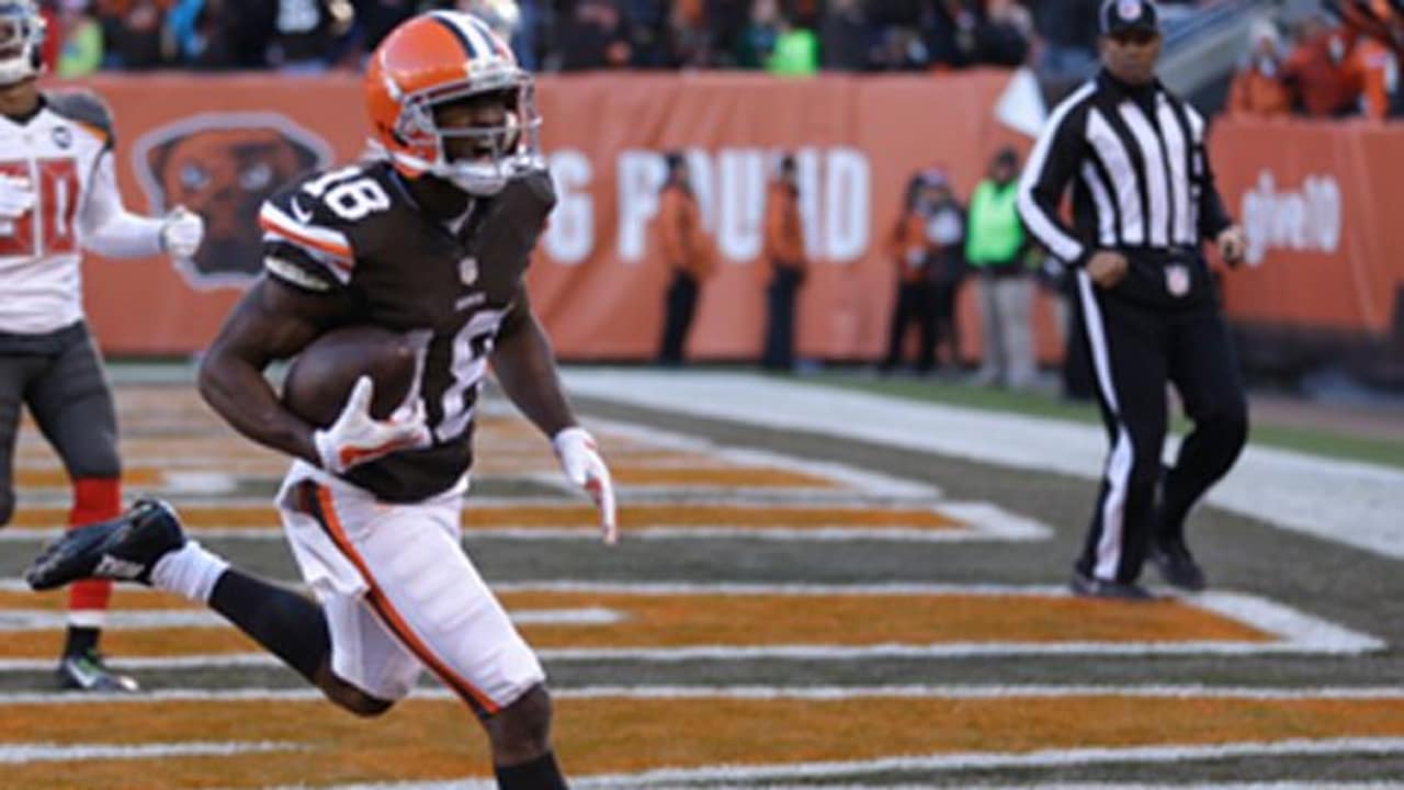 Best of 2014: Taylor Gabriel