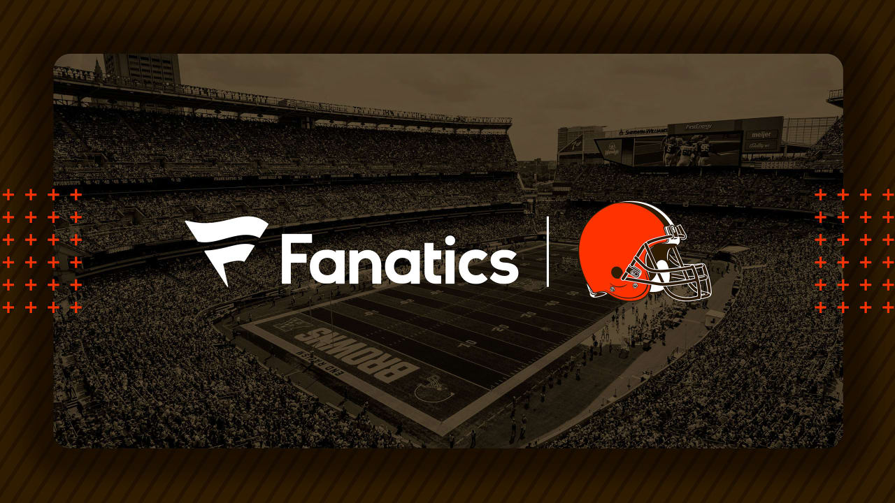 Fanatics, Cleveland Browns Enhance Fan Experience through Expanded ...