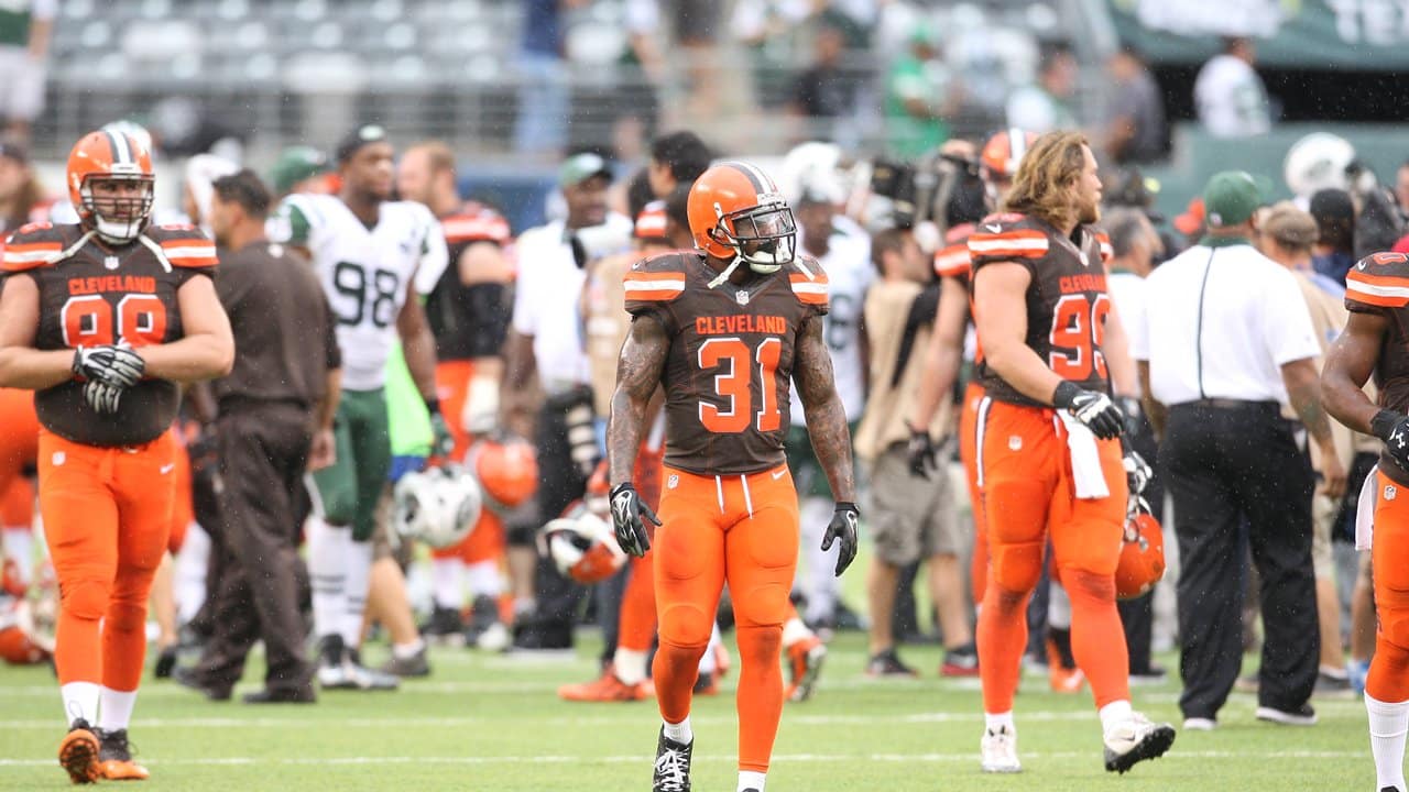 Inside: Donte Whitner Interview - Part 1