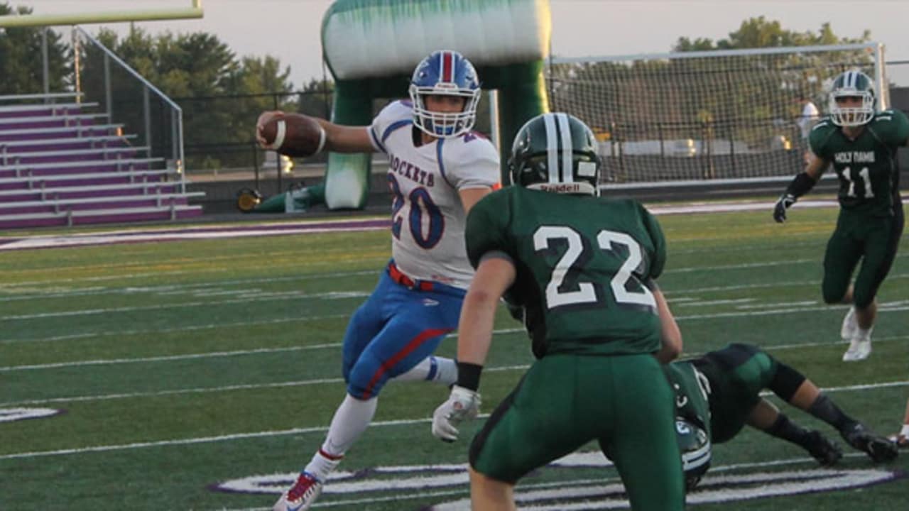 High School Game of the Week: Bay 16, Holy Name 6