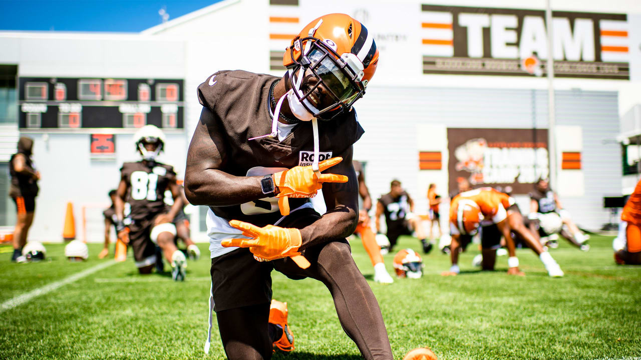 #BrownsCamp Daily: Mike Priefer believes Jakeem Grant will 'transform ...