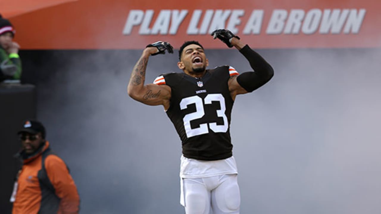 Tramon Williams: This is a playoff-caliber team