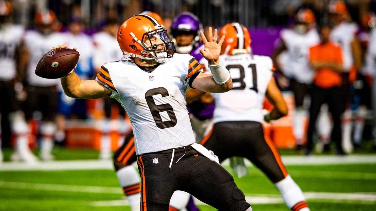 Baker Mayfield confident he can bounce back to his ‘standard’