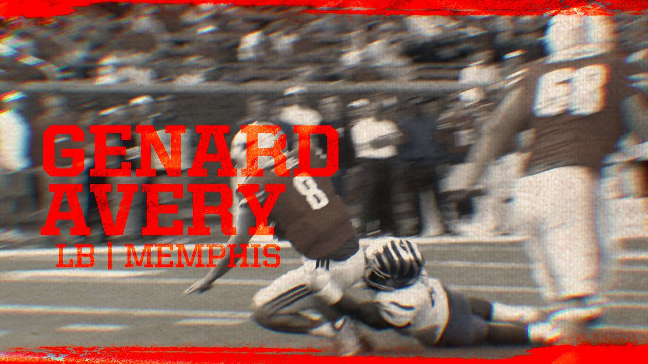 Genard Avery ready to work in Cleveland