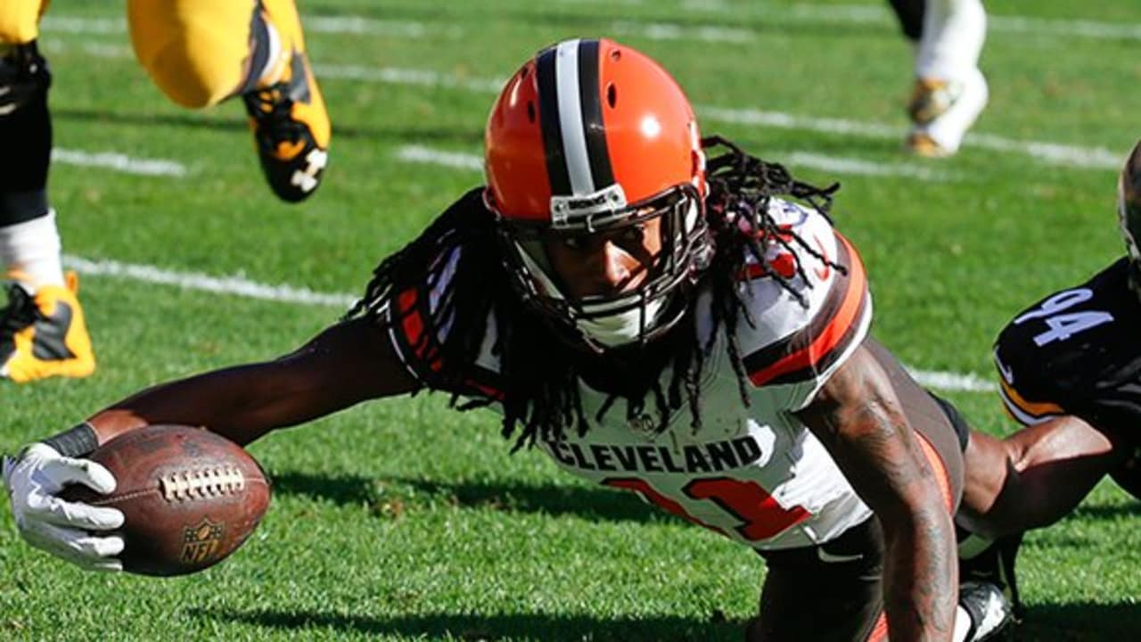 Travis Benjamin: We will go out and compete