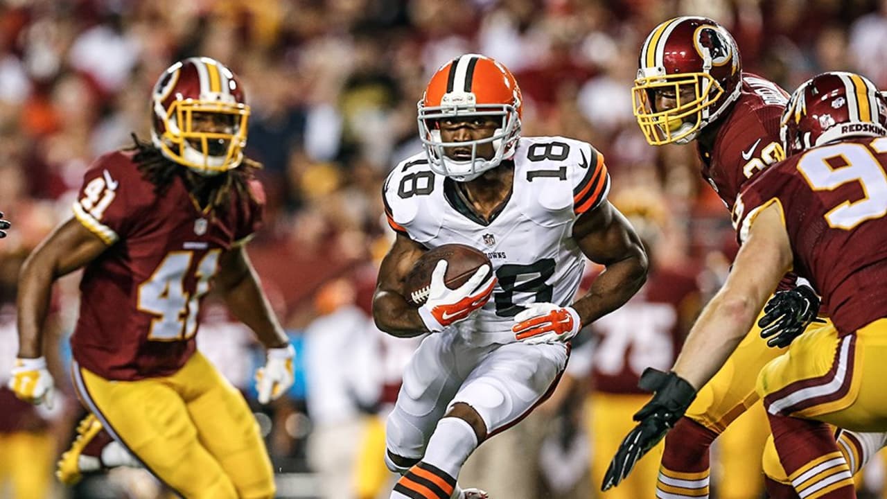 Rising Rookie: Taylor Gabriel