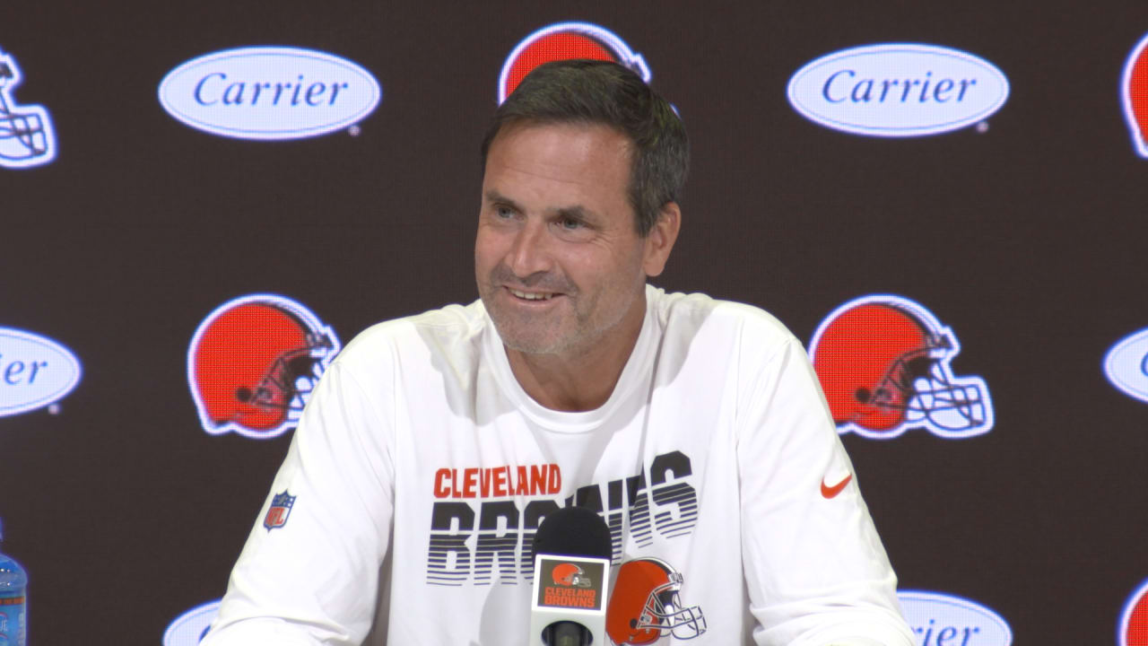 Mike Priefer: "We have to find a way to get our kickoff return game going"
