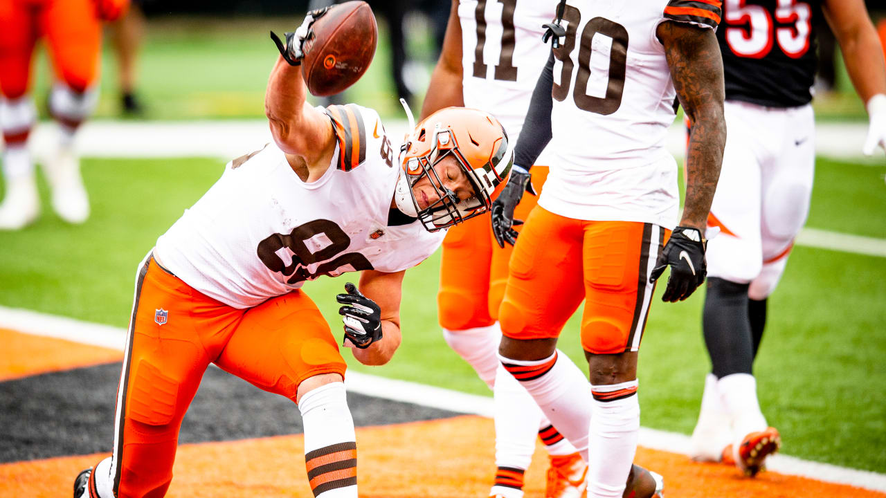 Harrison Bryant up for NFL's Rookie of the Week after 2-TD performance