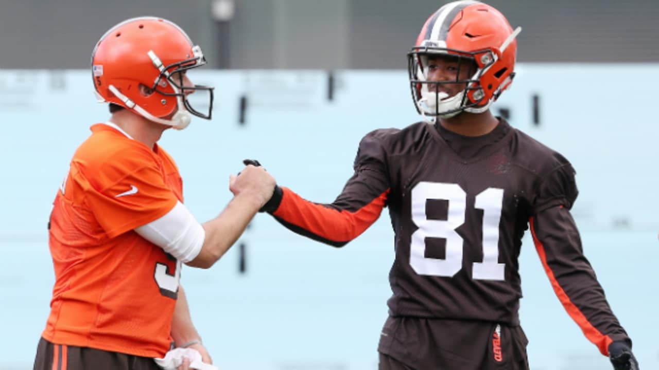 Tuesday roundup: Rashard Higgins wants to be a playmaker, how Trey ...
