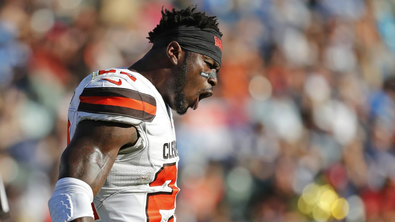 Jabrill Peppers, Chad Thomas set to make Browns training camp debut