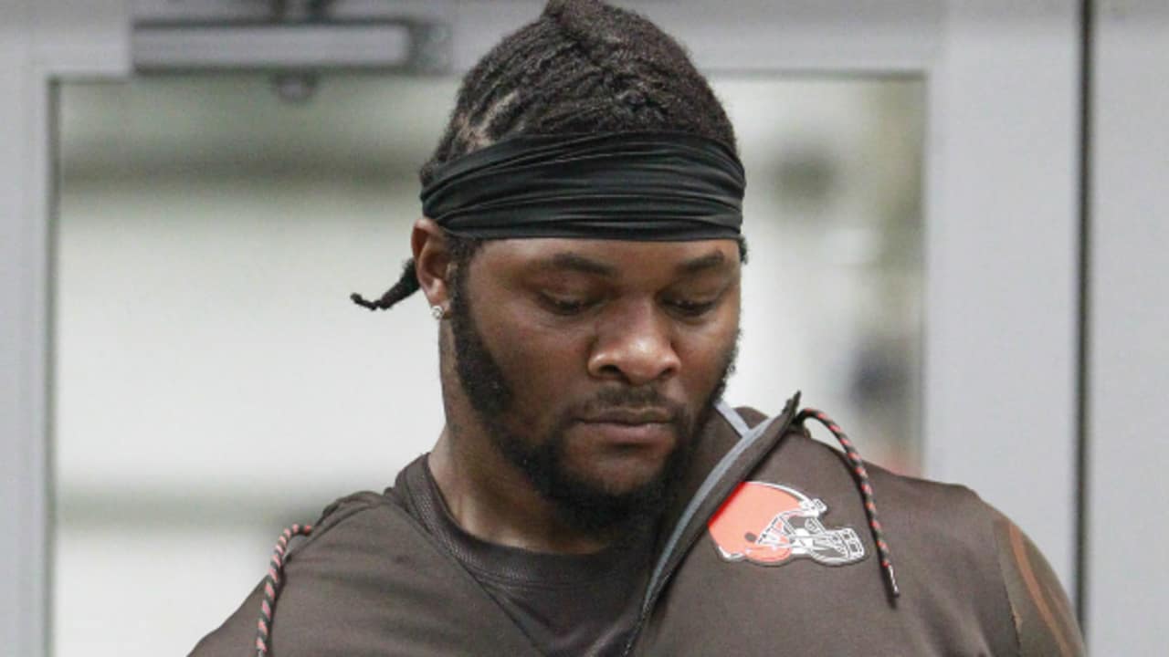 Jamie Collins opens up on why he stayed in Cleveland: 'Good people don ...