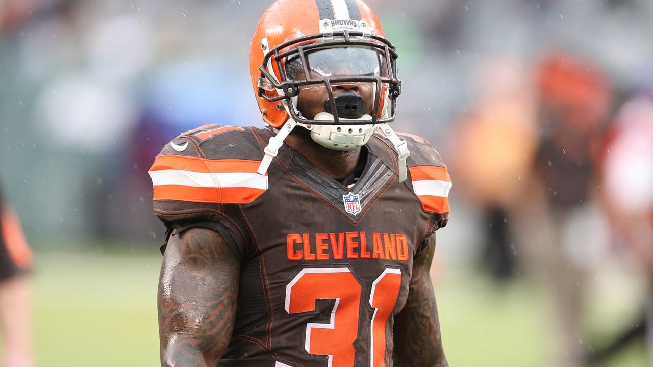 Inside: Donte Whitner Interview - Part 2