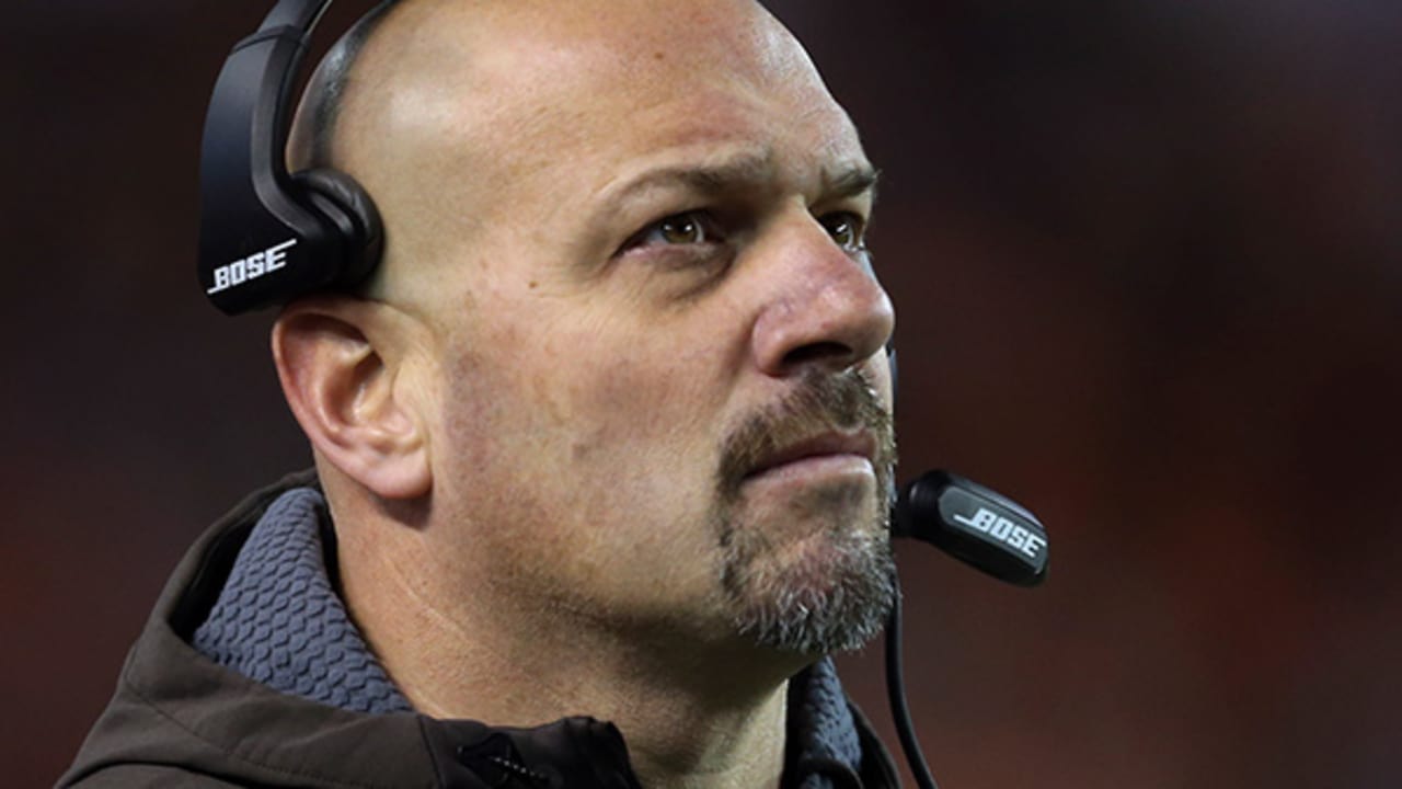 Mike Pettine conference call - 12/1