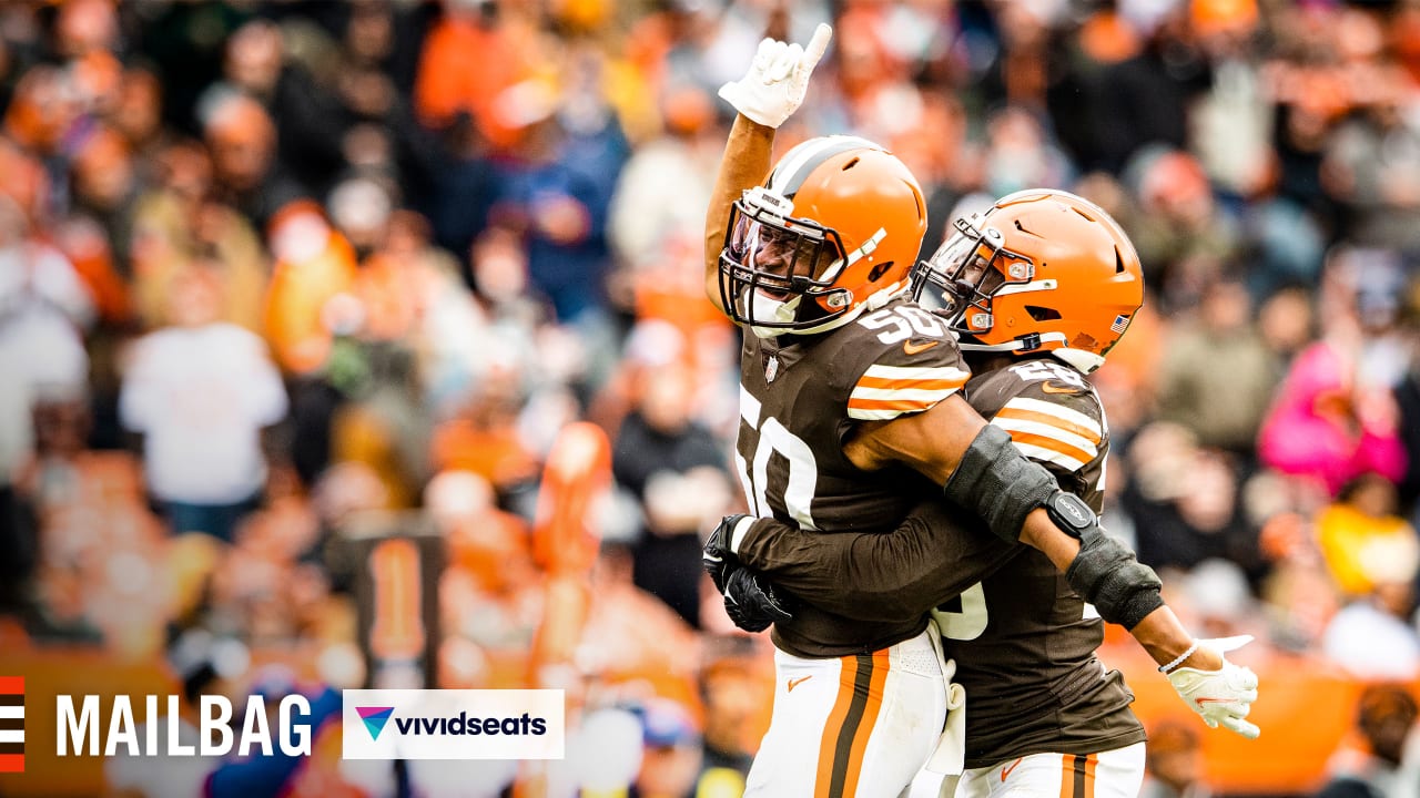 Browns Mailbag: Could the Browns use JOK, Walker and Phillips at the ...
