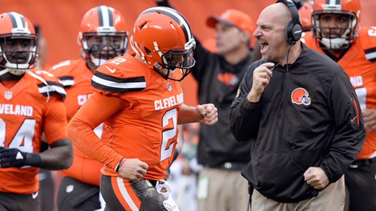 Browns want win to be springboard heading into tough trio of games