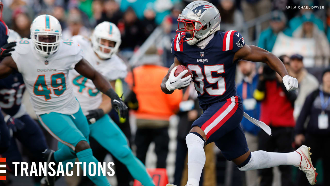 Browns agree to terms on trade to acquire RB Pierre Strong Jr. from ...