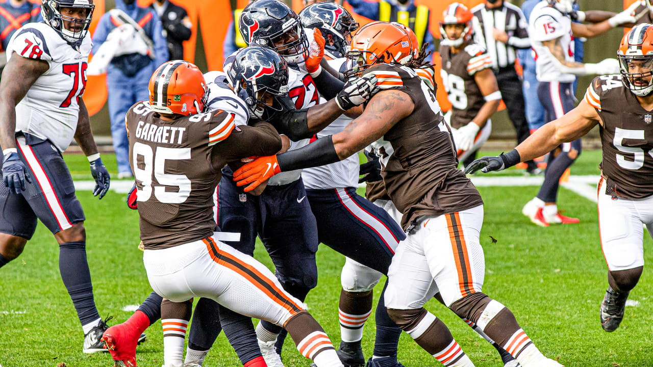 3 Big Takeaways: Browns D tightening up, even without turnovers