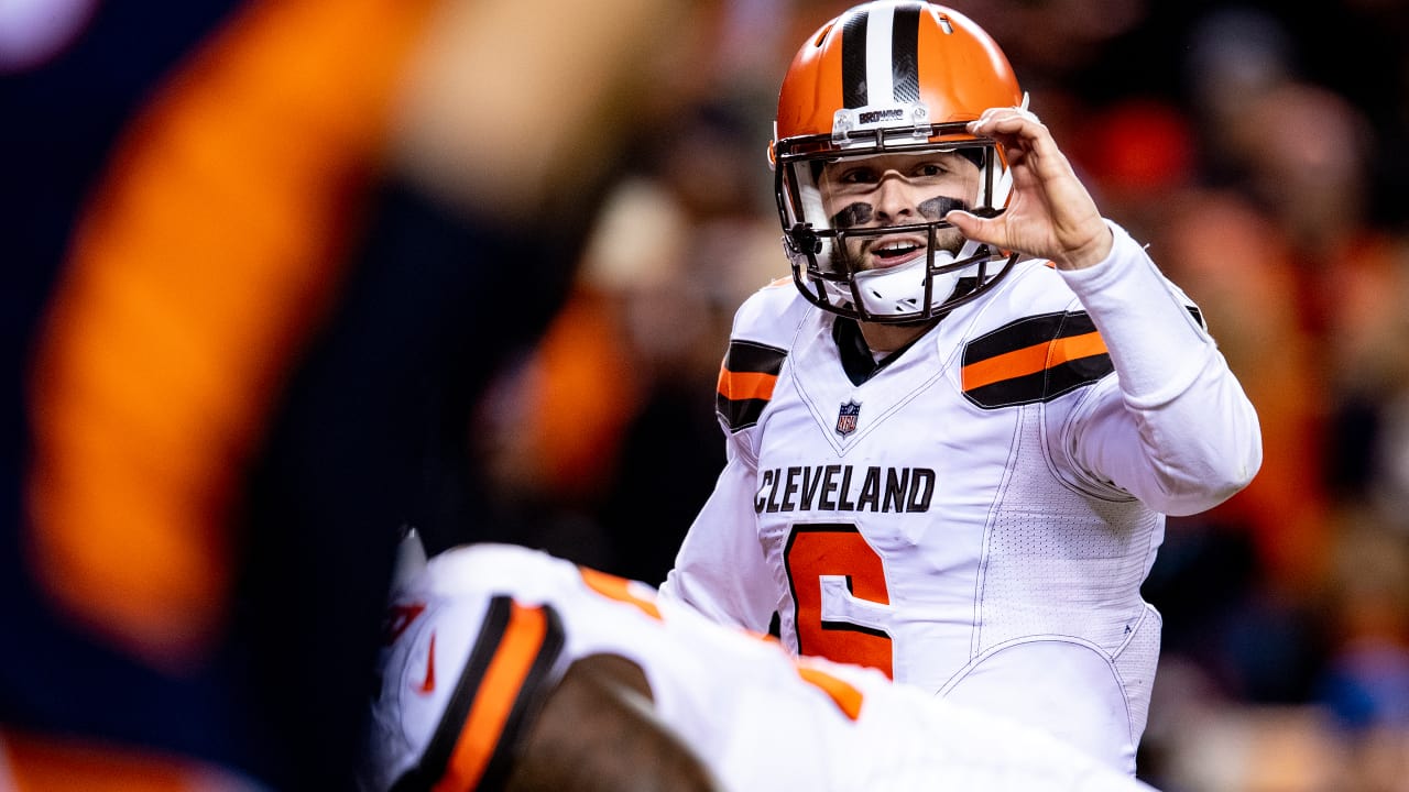 Baker Mayfield wows Browns teammates with pre-snap acumen