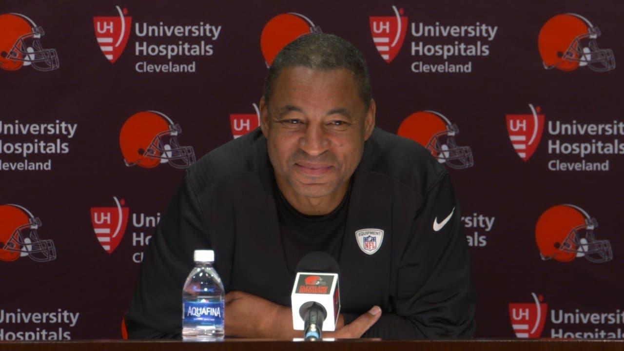 Ray Horton: Every week there's a marquee match-up