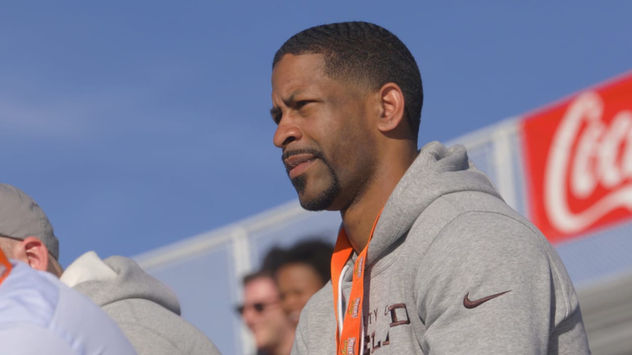 2 Minute Drill: Andrew Berry returns to Browns as General Manager
