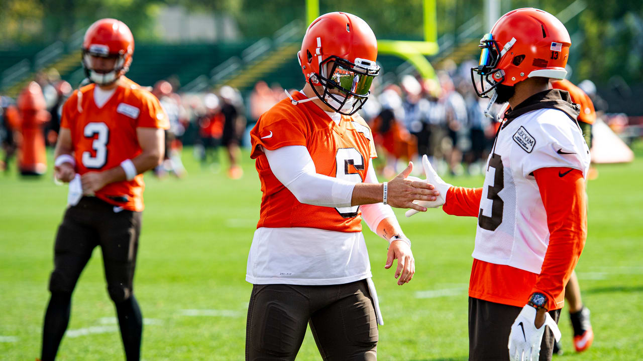 Browns Social Media Roundup Not Hearing Much About The Browns Just