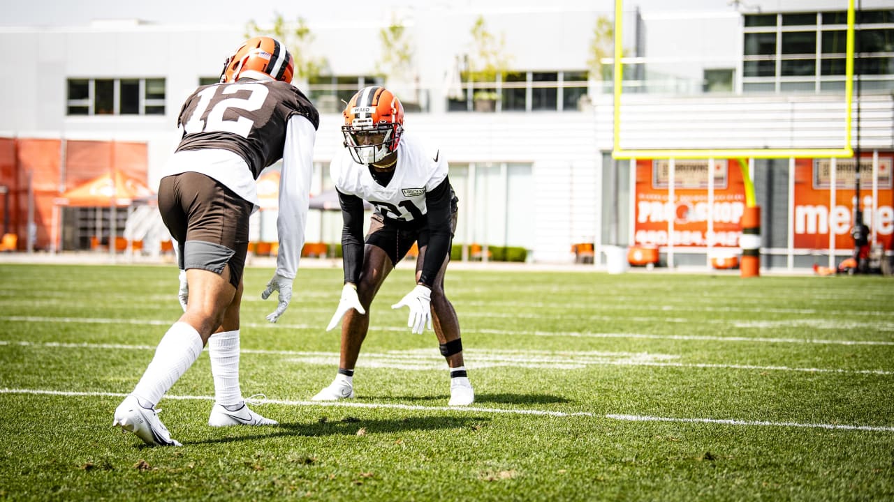 Photos: Training Camp - Day 1