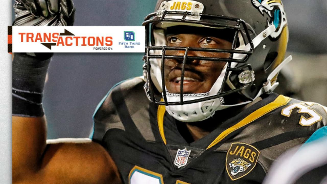 Browns sign RB Marquez Williams to practice squad