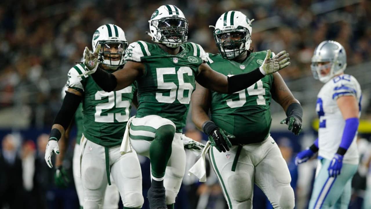 Demario Davis: Through the years