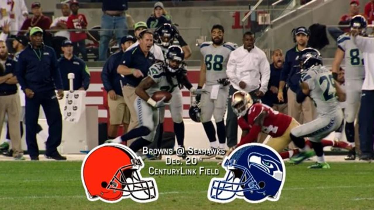 Week 15: Battle With Beast Mode