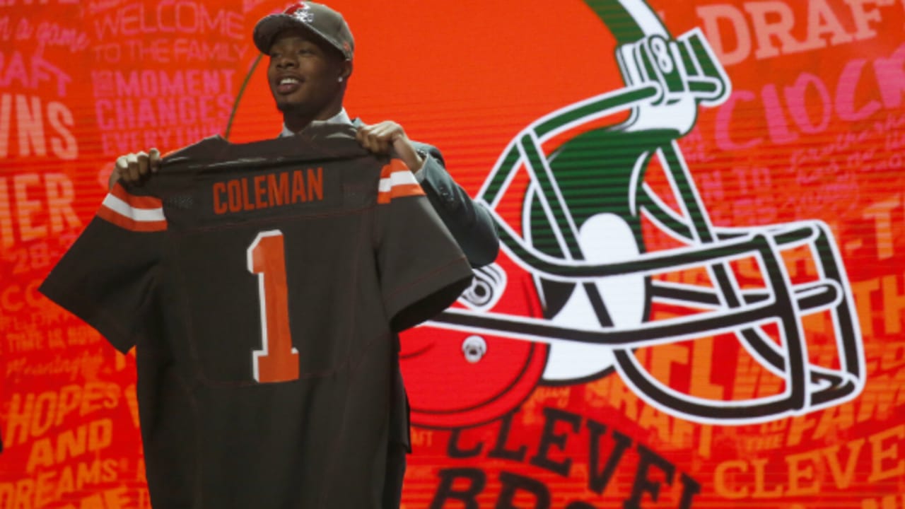 ‘Something amazing had to happen’: How Corey Coleman became a Brown