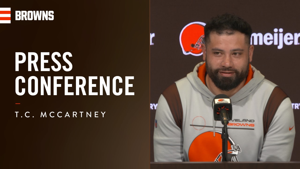 T.C. McCartney: "Being able to play multiple roles is crucial to our ...