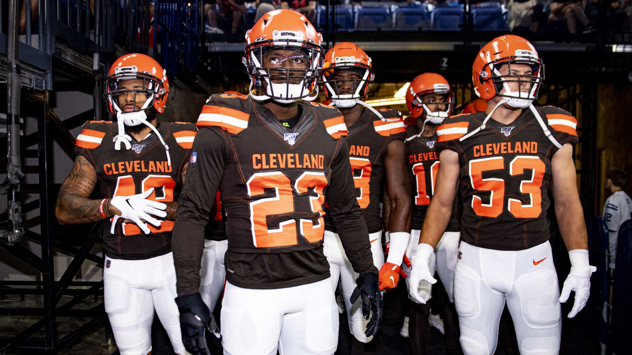 Photos: Best of the Browns - Preseason Week 2