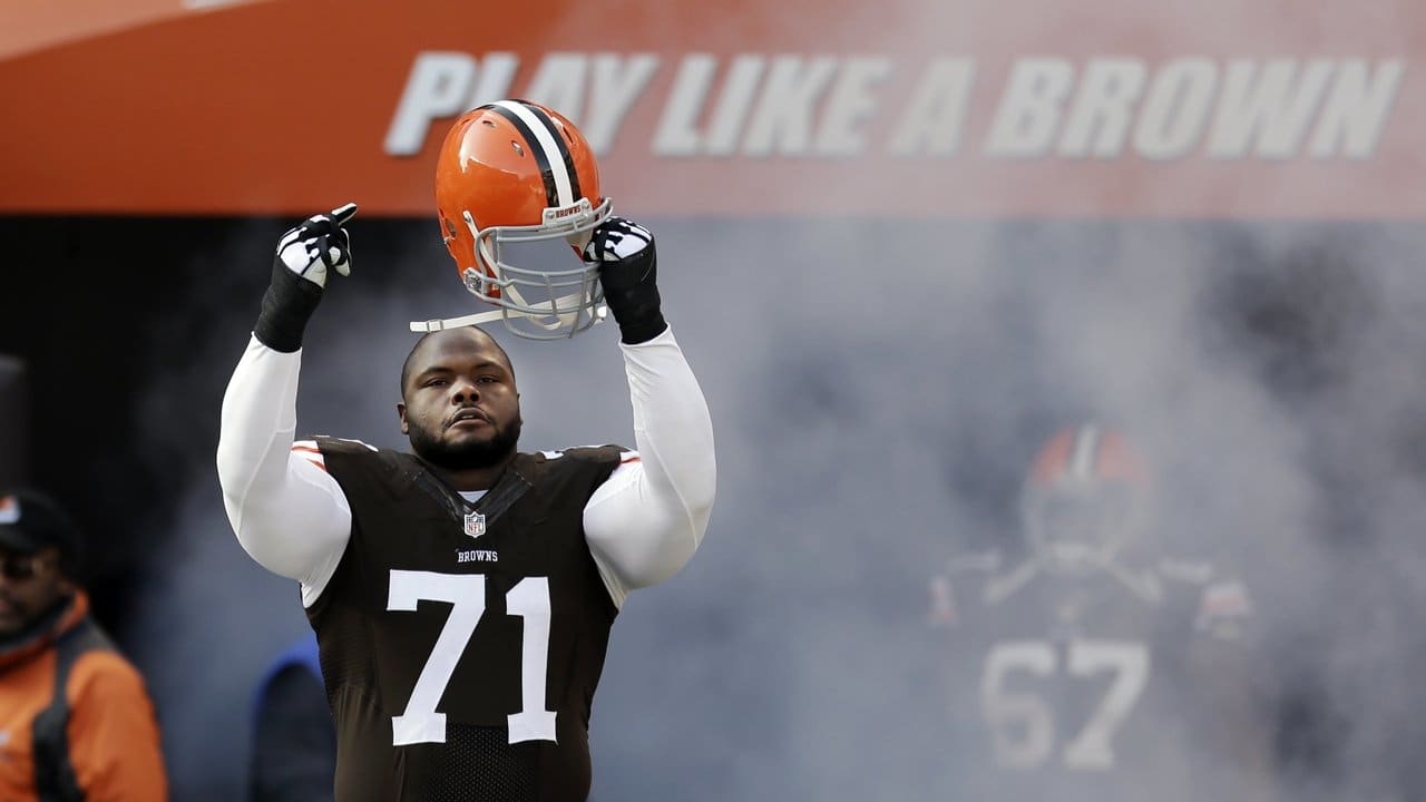Ahtyba Rubin: "I Want To Be A Brown For Life"