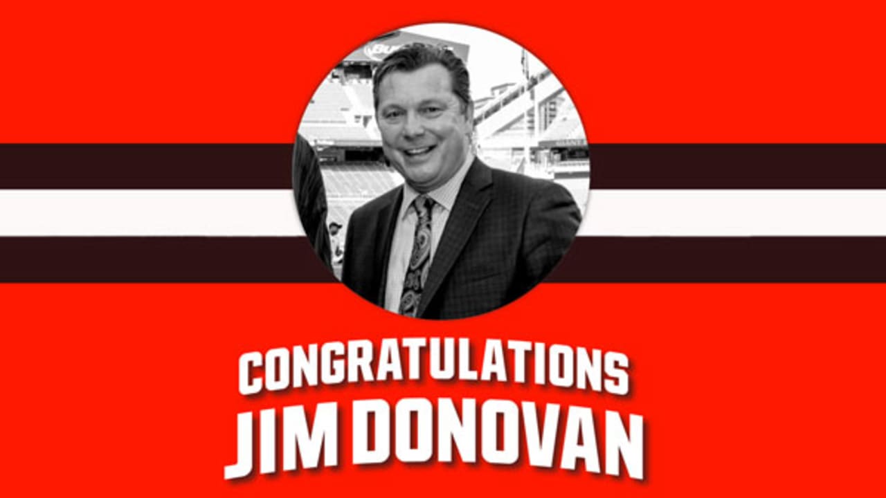 Jim Donovan set to receive prestigious Lifetime Achievement Award