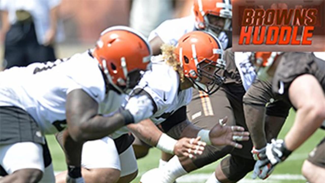 Browns Huddle: Defensive Line Breakdown