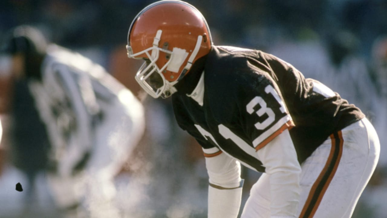 Throwback Thursday: Frank Minnifield says Browns success starts on the ...