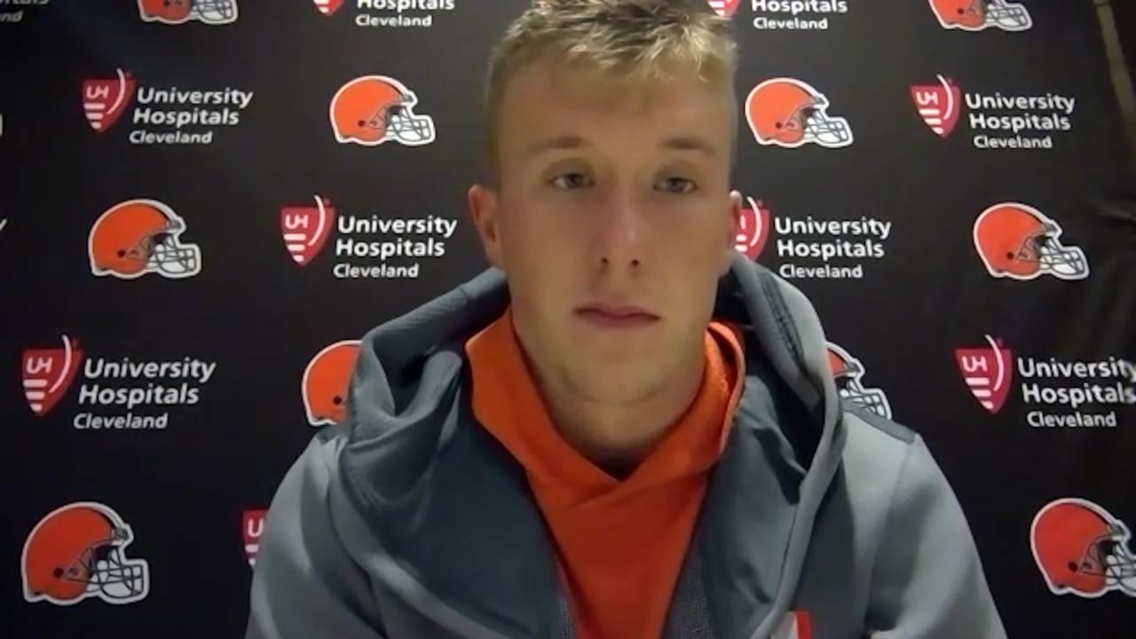 Harrison Bryant postgame press conference vs. Bengals
