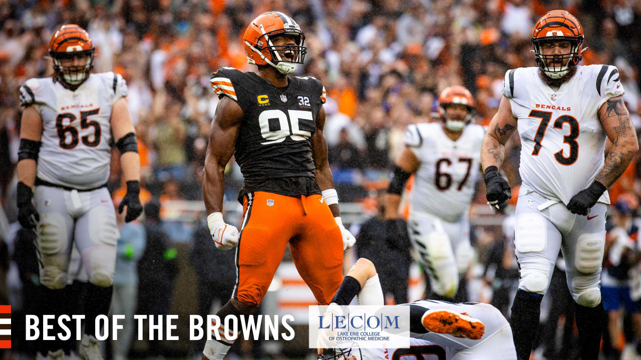 Photos: Best of the Browns - Week 1