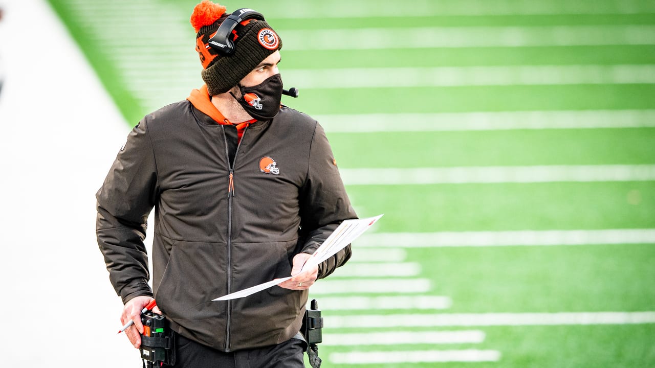 5 takeaways as Stefanski looks ahead to free agency, draft and more