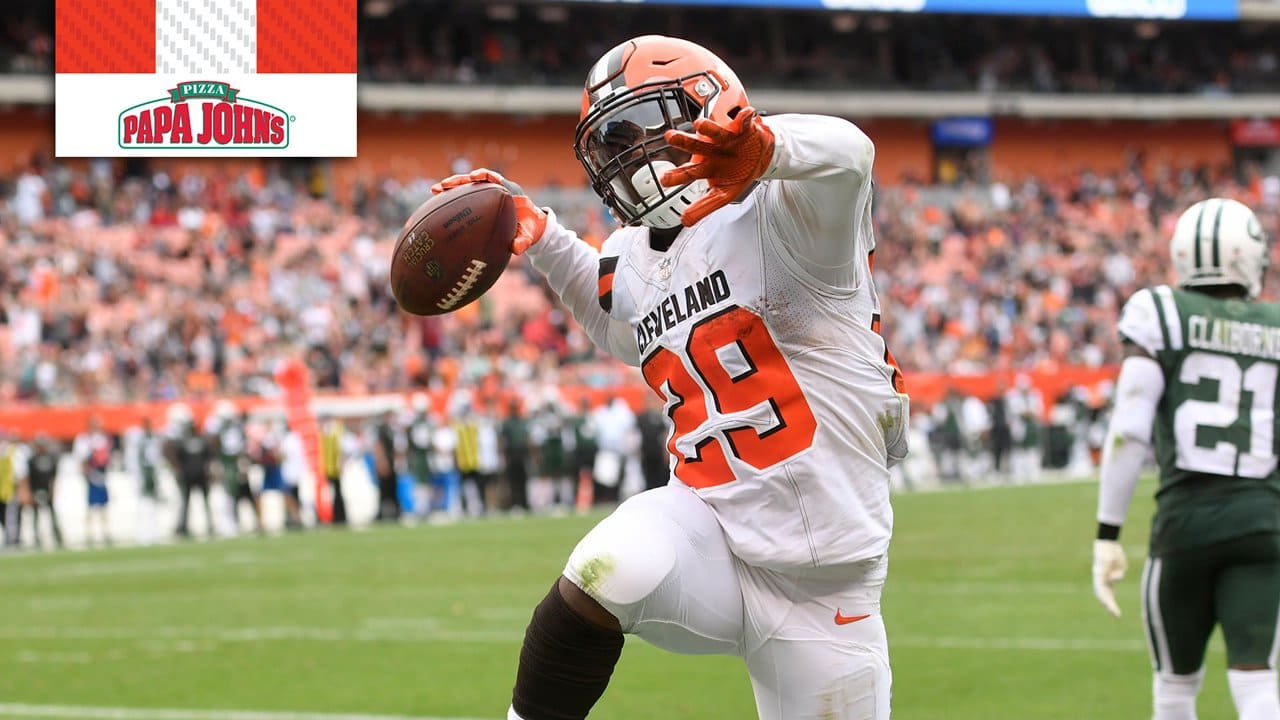 Coach Jackson film breakdown: Duke Johnson weaves through the Jets ...
