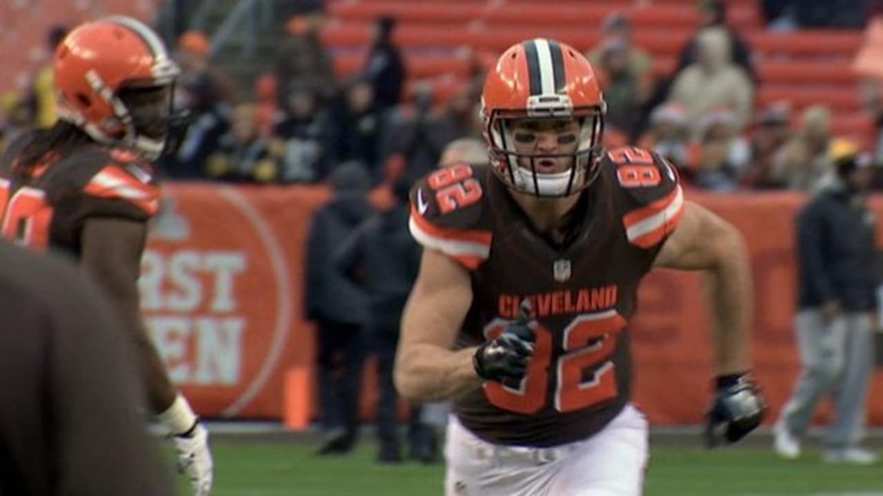 'Sound FX': Gary Barnidge