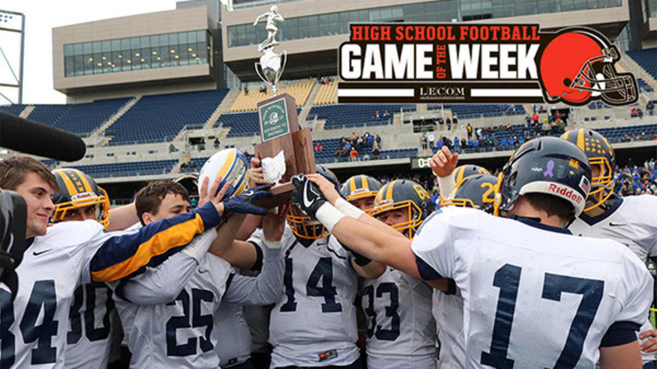 HSGOTW State Championship Finals