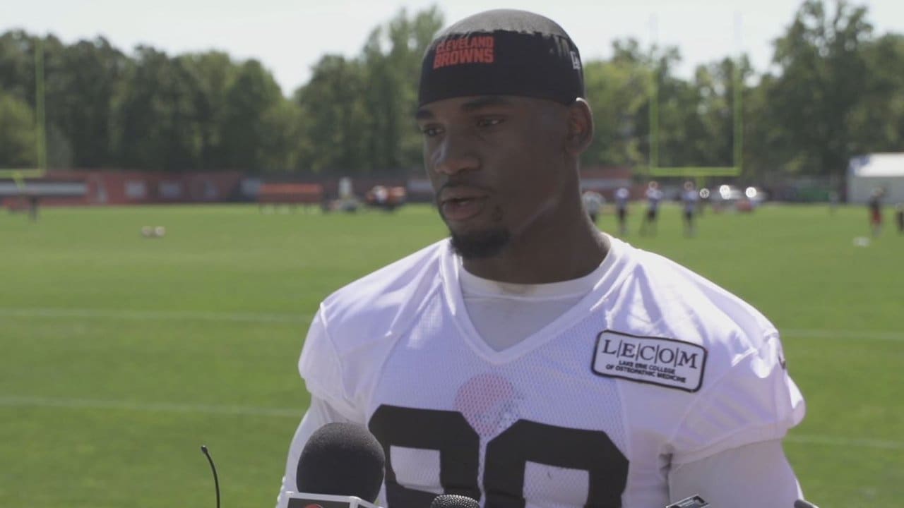 Ricardo Louis: I'm Ready For My Opportunity