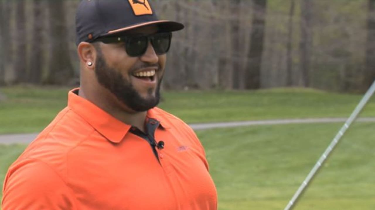 Hitting The Links With Billy Winn