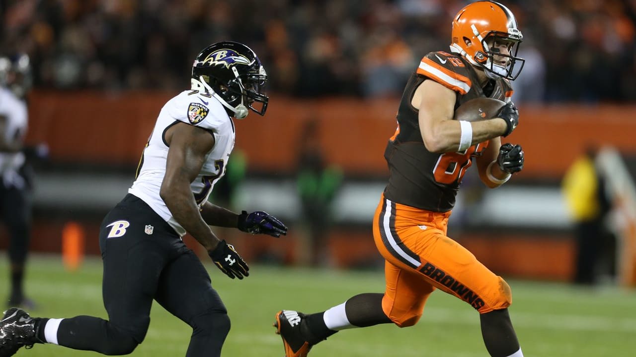 Gary Barnidge: "We're in a position to give back"