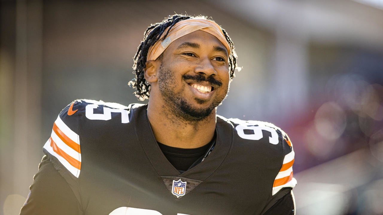 Photos: In Focus - Myles Garrett