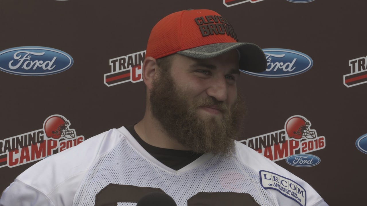 Jamie Meder: We're going to be a top 10 defense