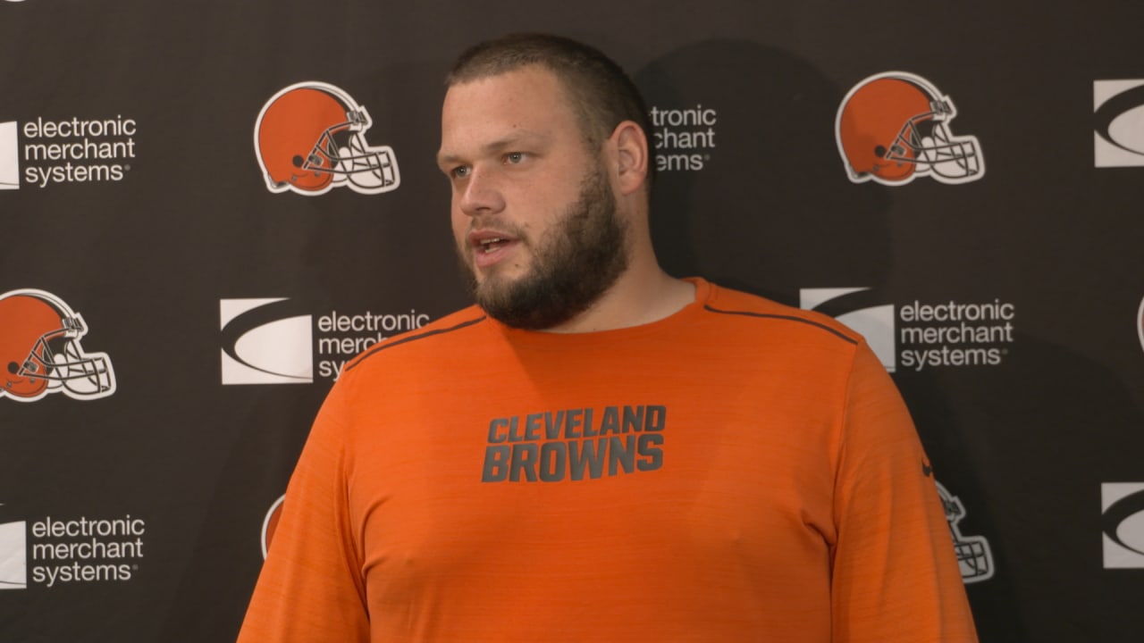 Joel Bitonio: We can play better, there is a lot to learn from